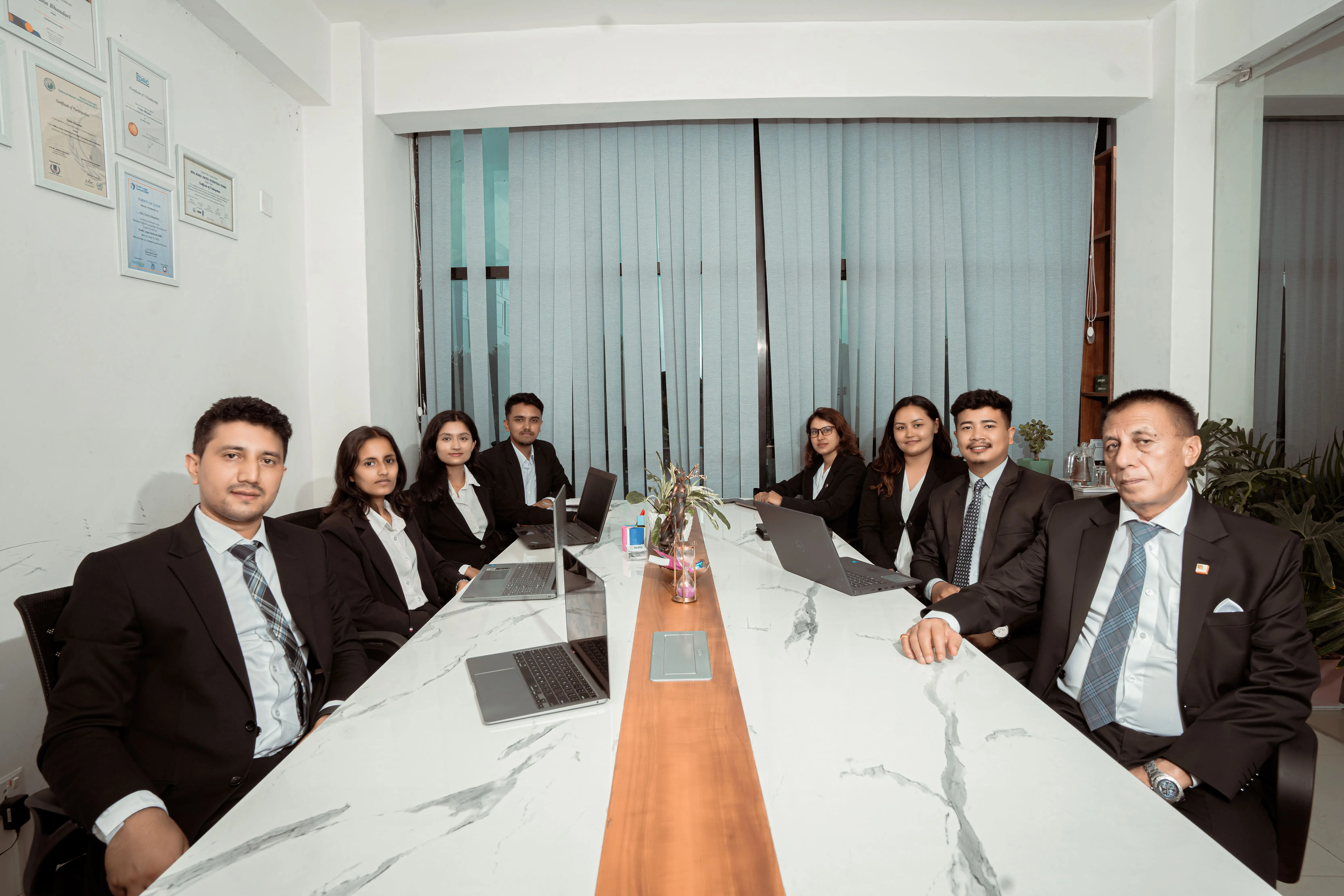 Corporate Law Firm in Nepal: Best Corporate Attorneys