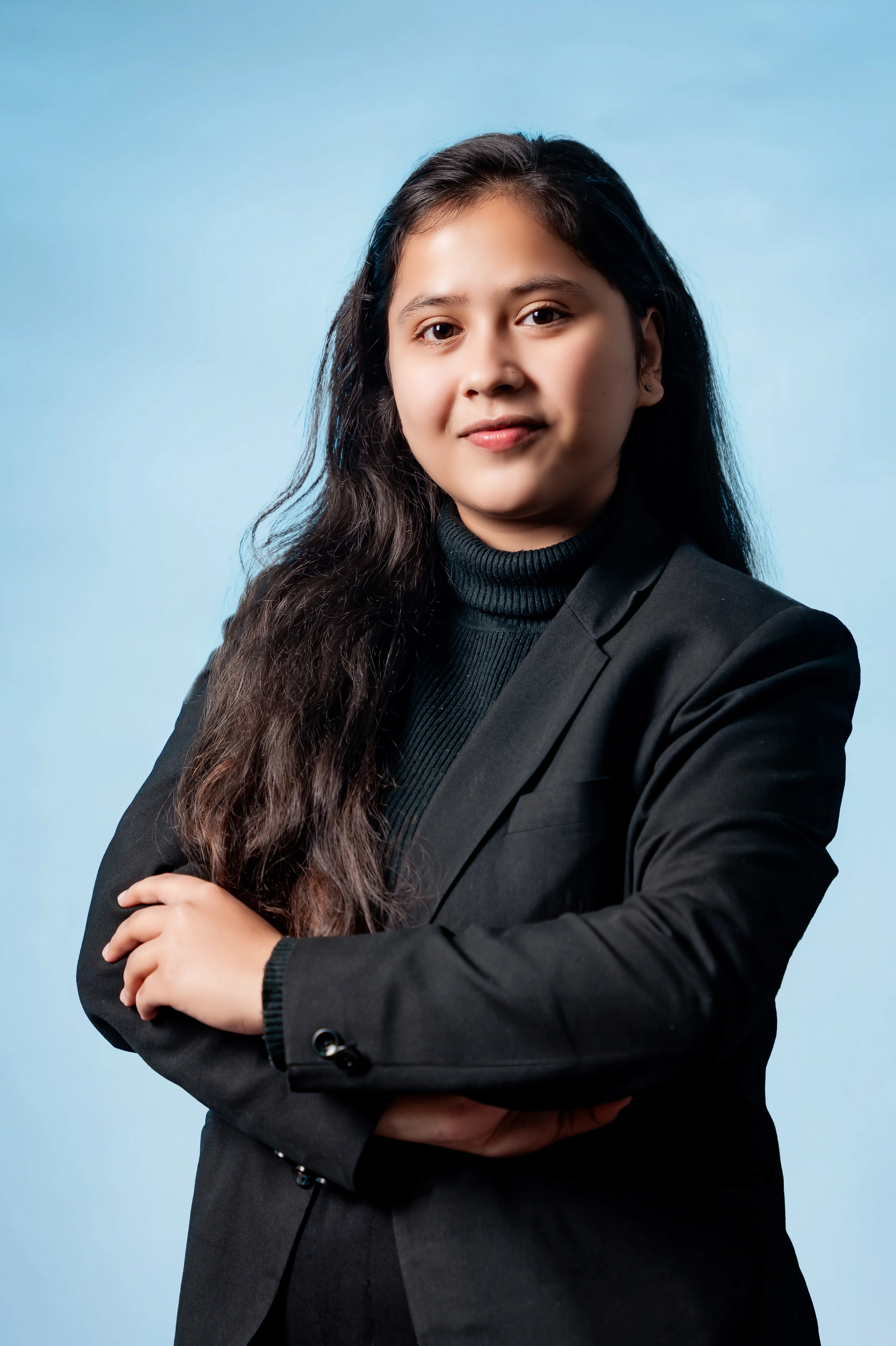 Legal Trainee Monika Khatiwada | Bhandari Law Nepal