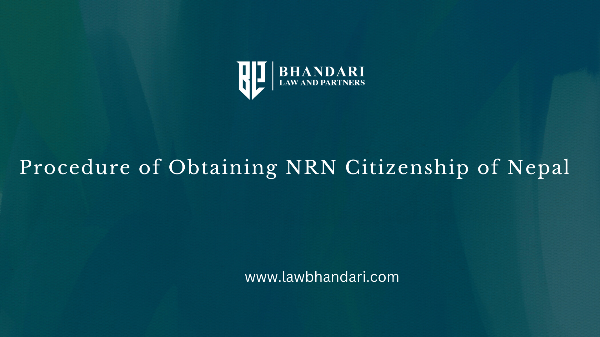 NRN Citizenship Obtaining Procedure in Nepal